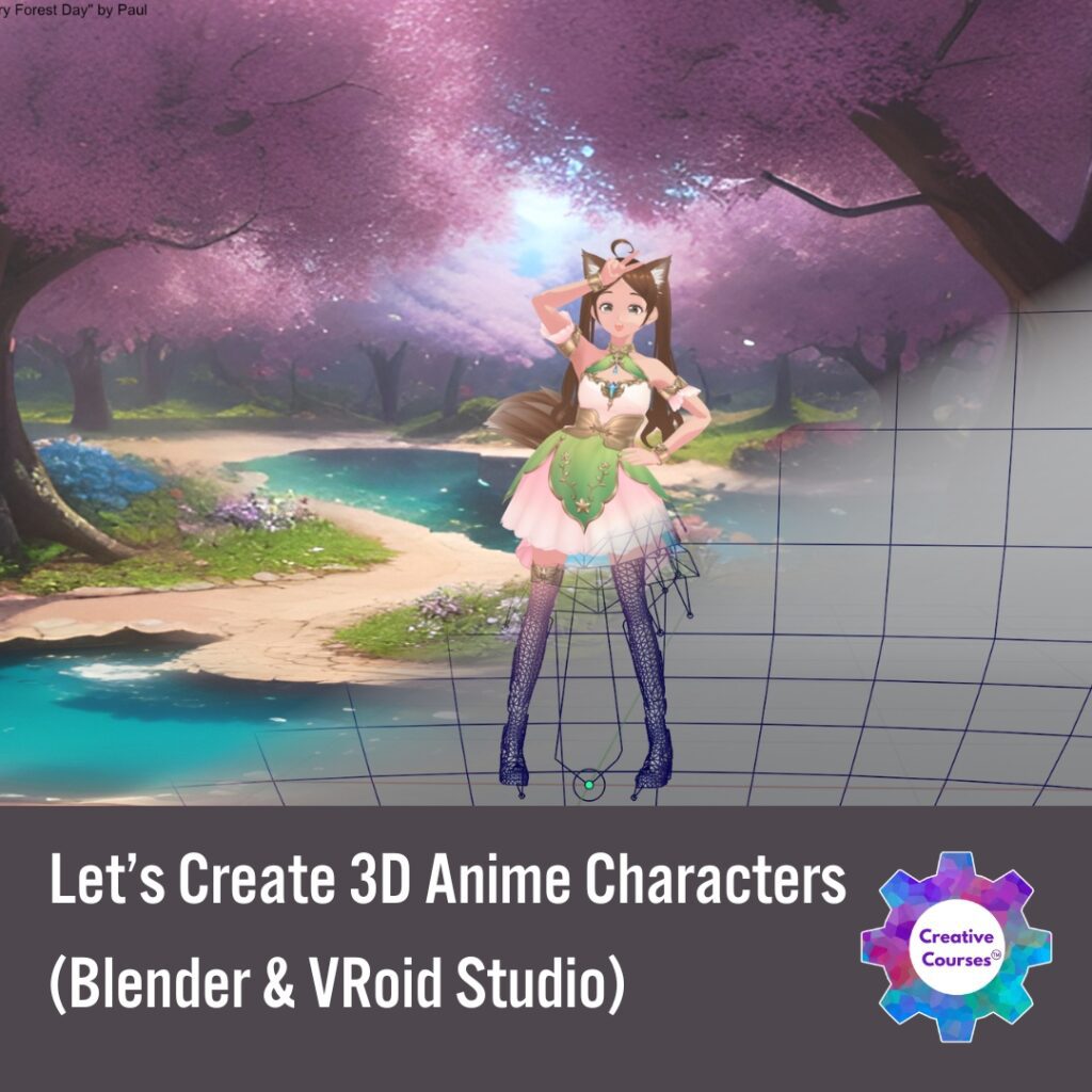 Anime & Manga Drawing Classes - Creative Courses Group