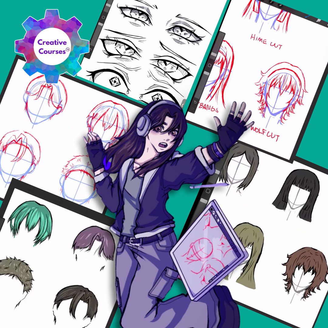 Digital Arts for Kids - Creative Courses Group