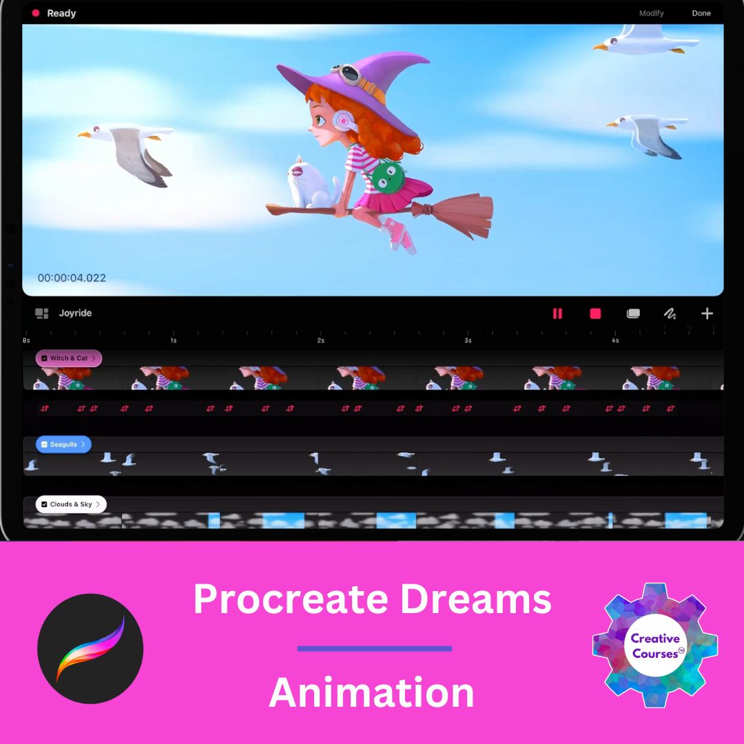 2D and 3D Art and Animation Classes - Creative Courses Group