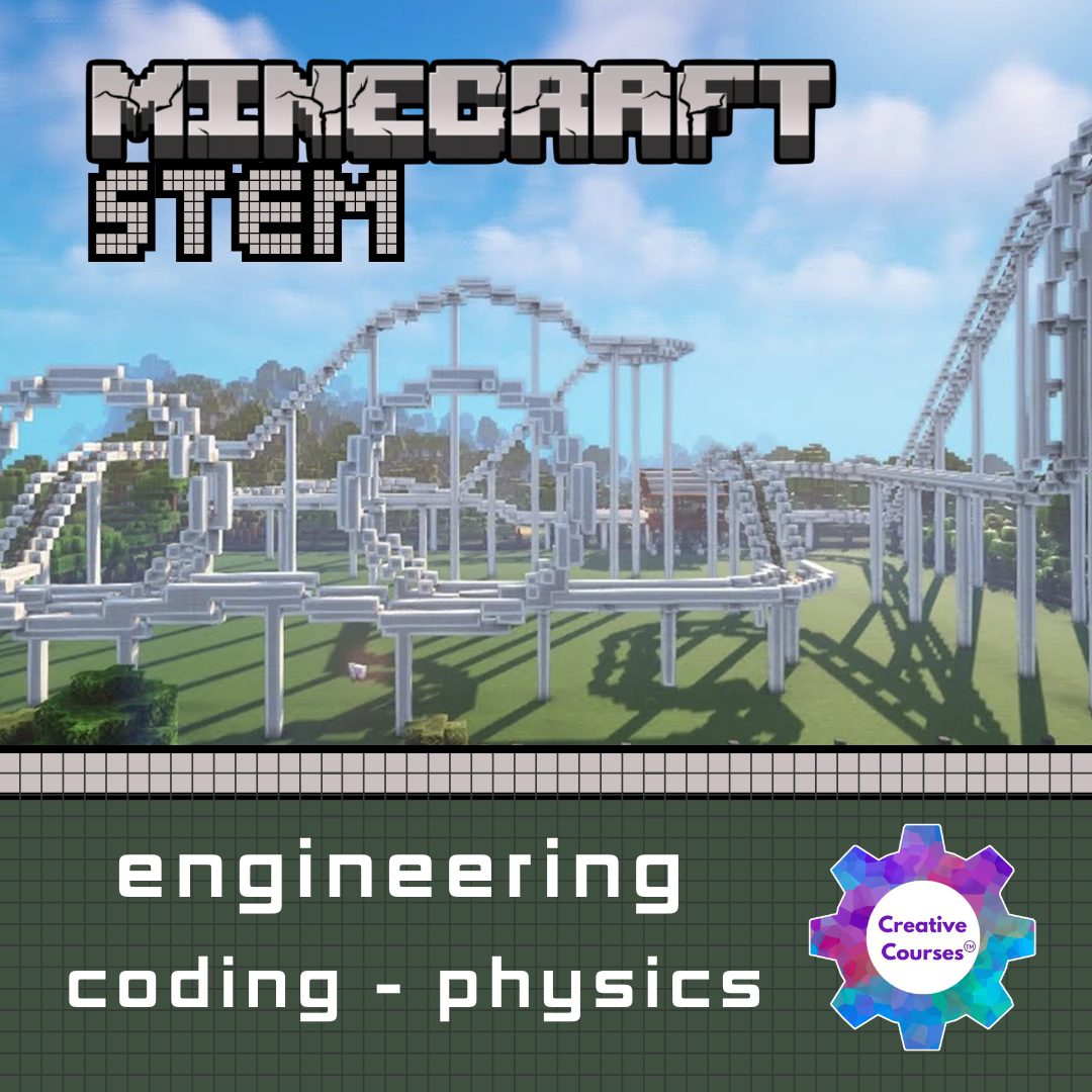 Coding and Gaming Classes for Kids - Creative Courses Group