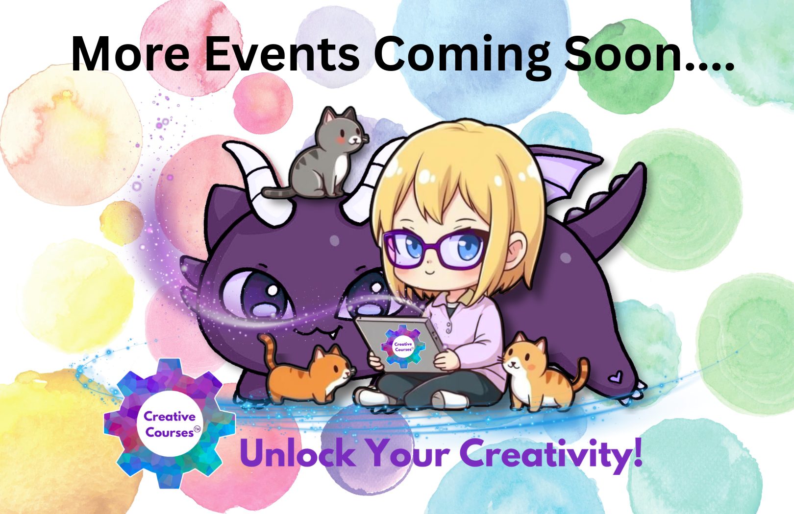 Online Classes for Kids - Creative Courses Group