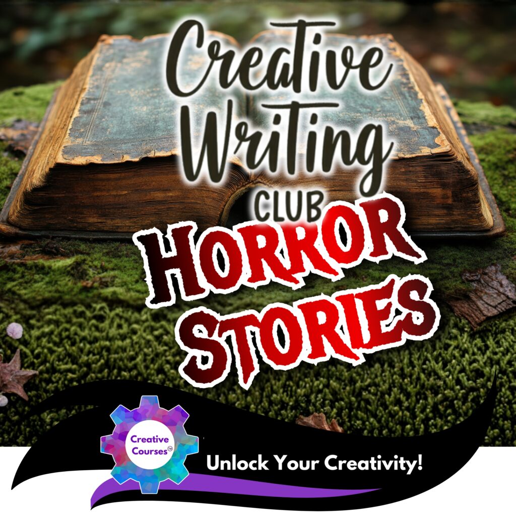 Creative Writing Classes for Kids & Teens - Creative Courses Group